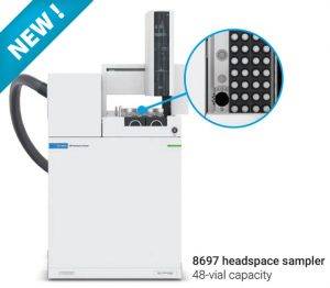 Headspace Agilent 8697 - Altium International